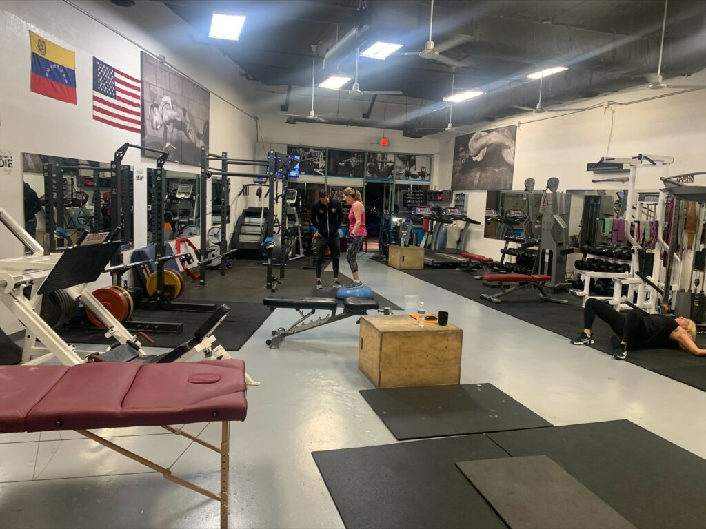 FItness Temple – Private Personal Training
